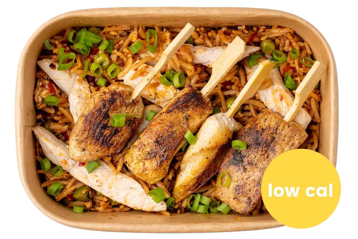 Low Calories Meals in Dubai - Weekly & Monthly Low Cal Plans