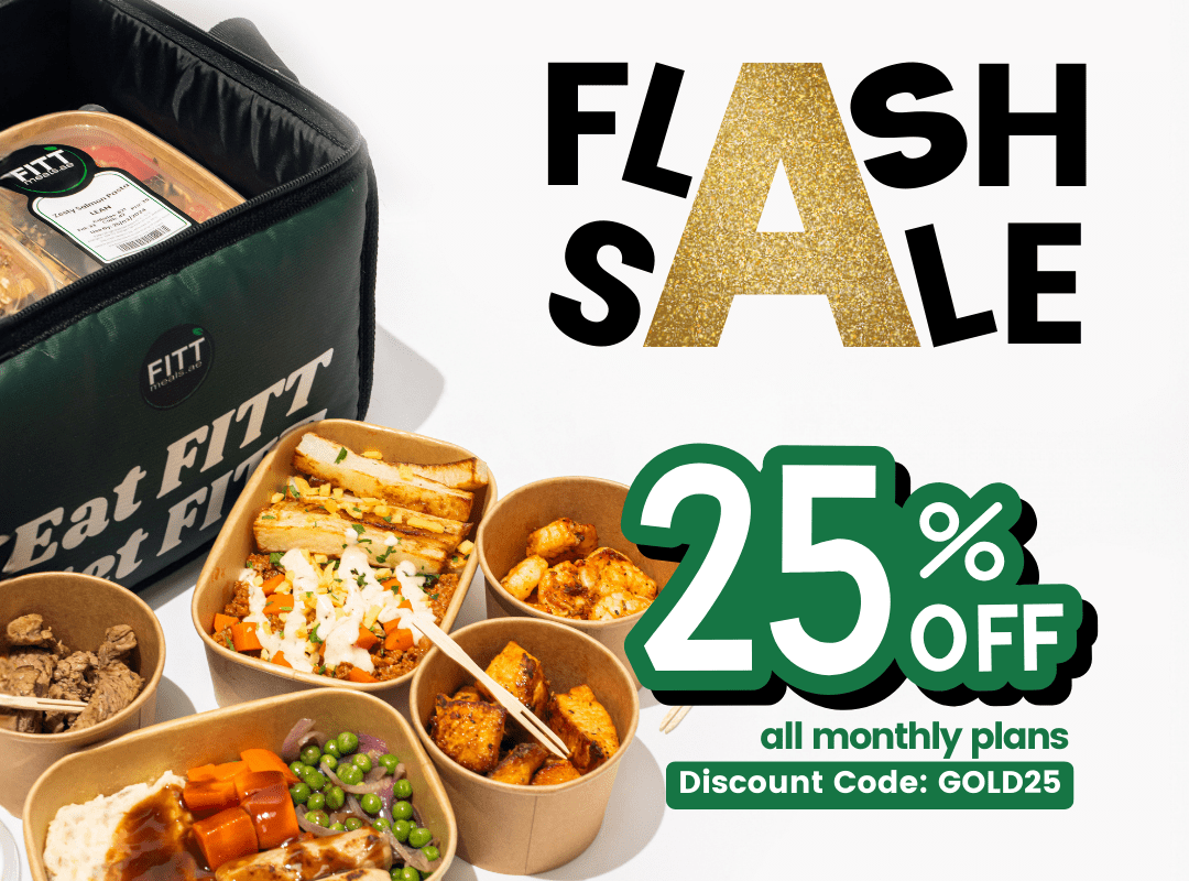 Order Now - Healthy Meal Plans