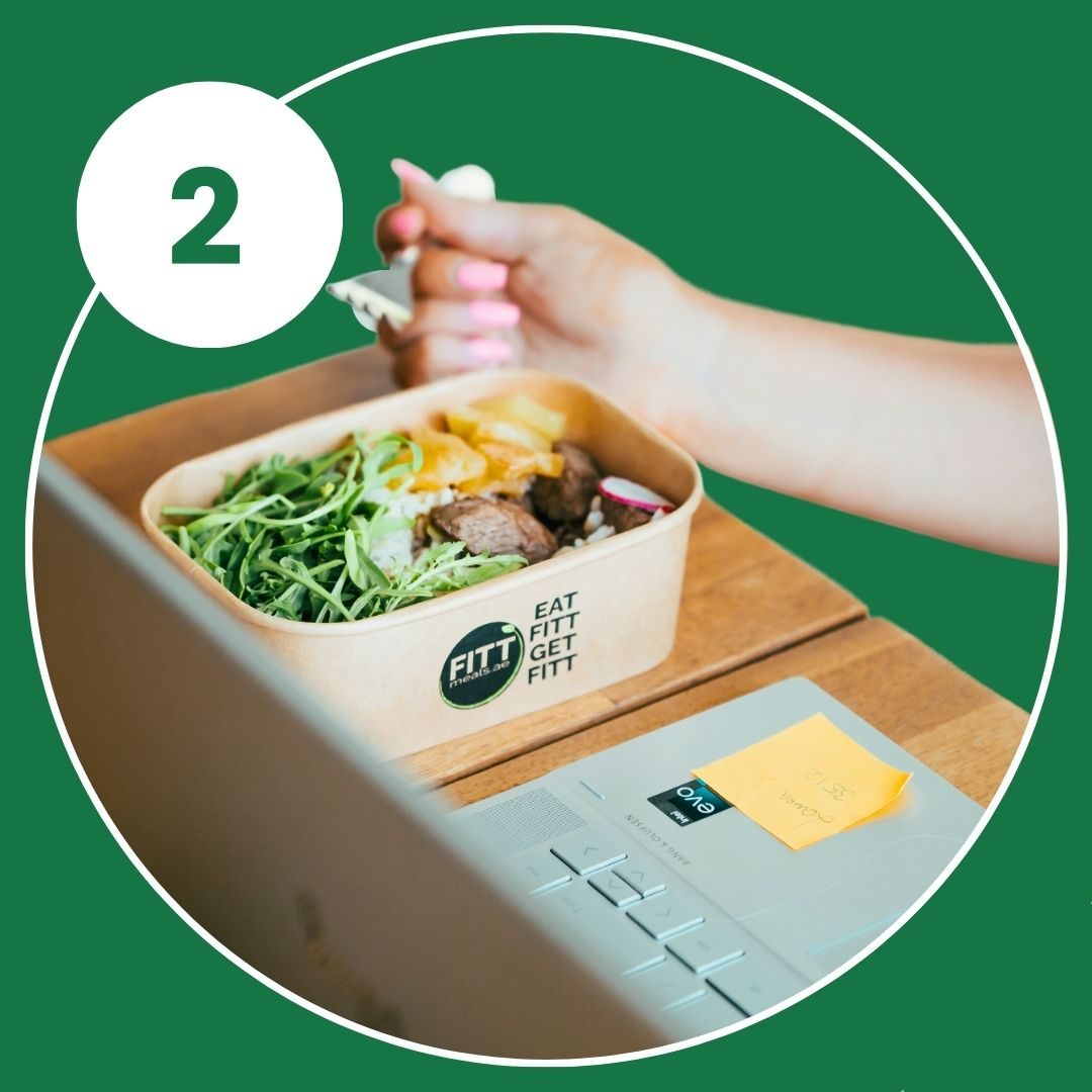 Meal Plans Dubai: Healthy Meal Plans Delivered Across UAE