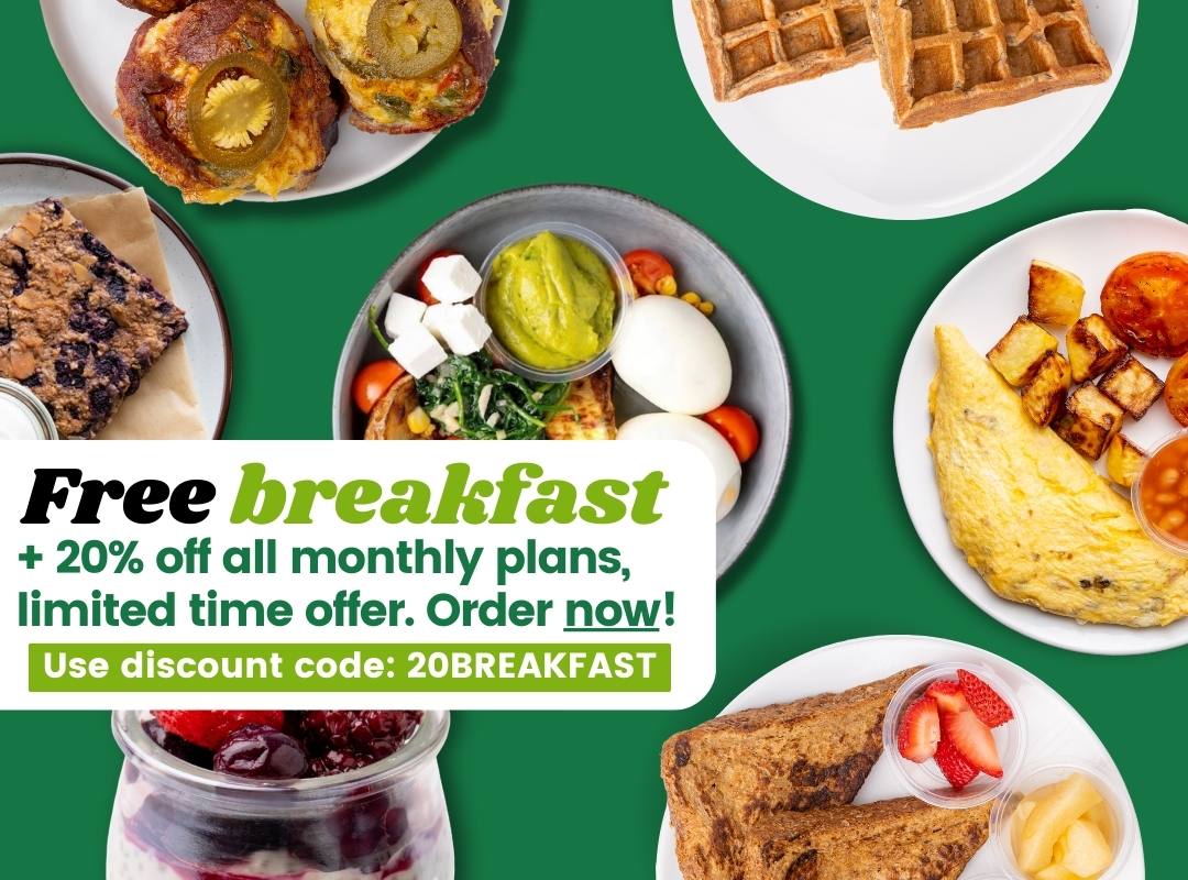 Meal Plans Dubai: Healthy Meal Plans Delivered Across UAE