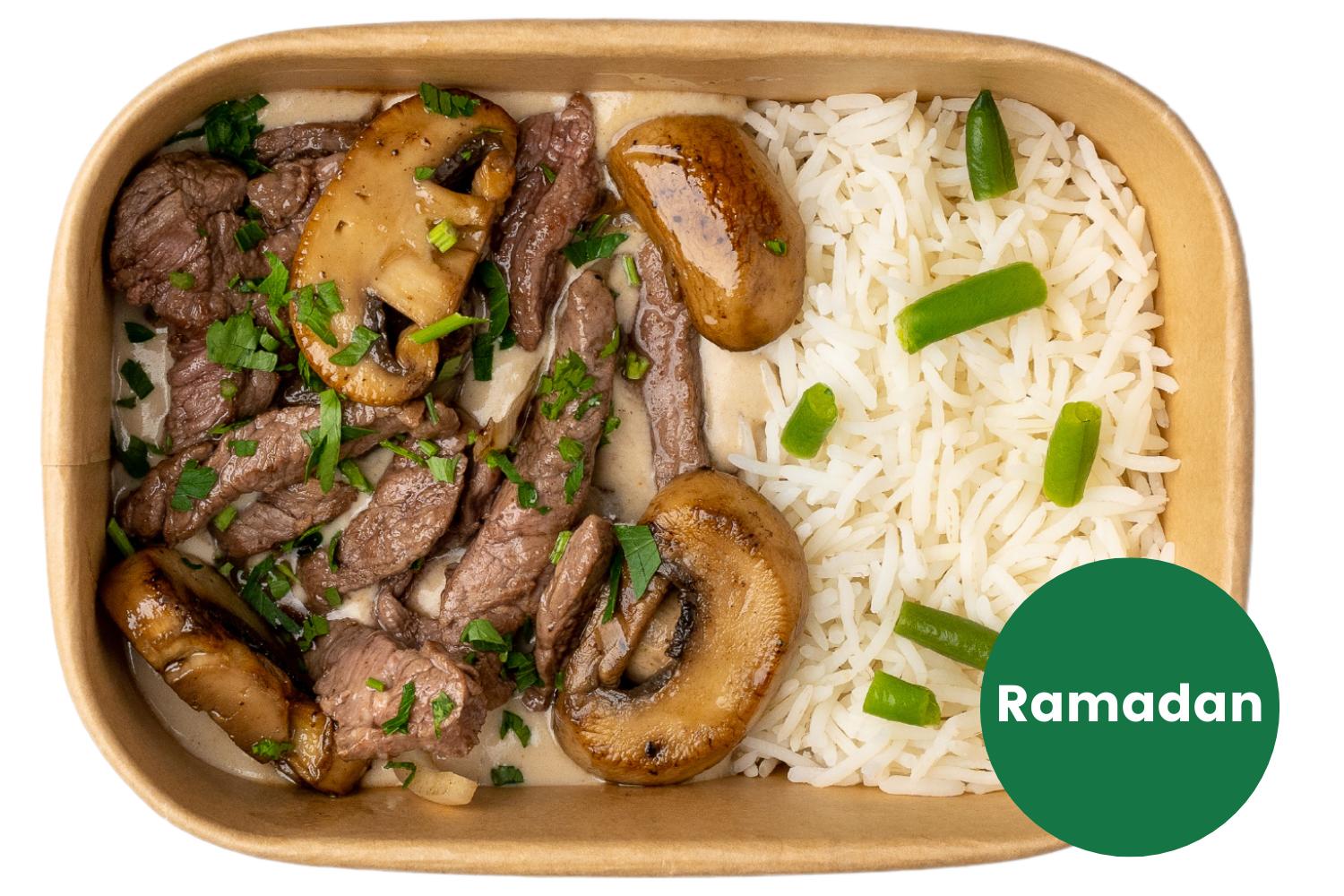 Ramadan Meals in Dubai - Weekly & Monthly Meal Plans